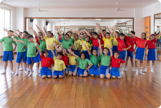 Pacific World School | Home